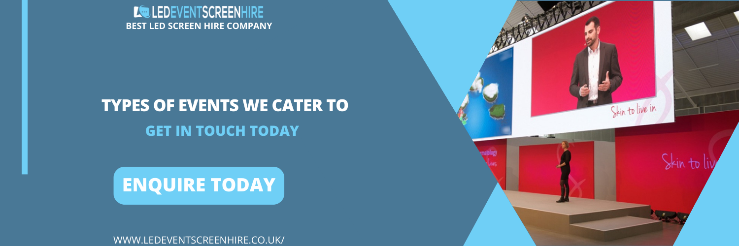 LED Event Screen Hire | Video Wall Rentals – Best LED Event Screen Hire ...